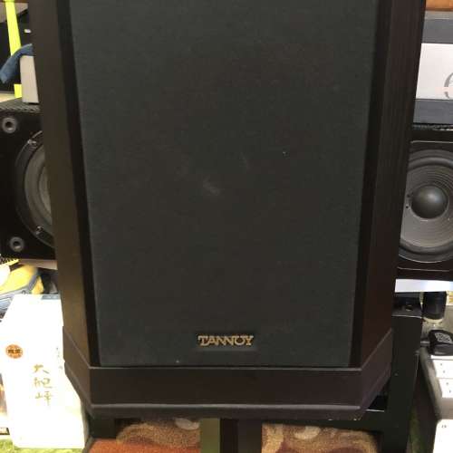 Tannoy 607 II 喇叭 8吋低音 跟原裝釘腳 - 二手或全新揚聲器, 影音產品 - DCFever.com