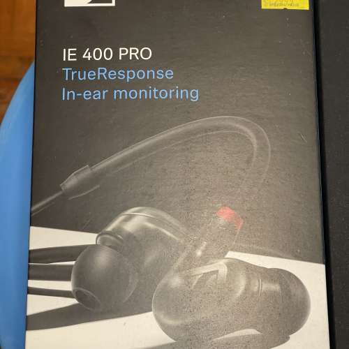 Sennheiser ie400 pro - 二手或全新Earphones, 影音產品 - DCFever.com