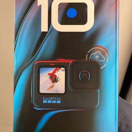 GoPro Hero 10 (全新100%new) black edition - 二手或全新Action Cam, 攝影產品 ...