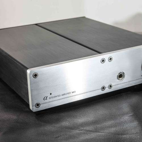Miti Alpha Integrated Amp Mk. II - 二手或全新擴音機, 影音產品 - DCFever.com
