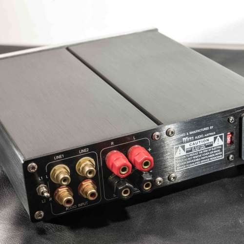 Miti Alpha Integrated Amp Mk. II - 二手或全新擴音機, 影音產品 - DCFever.com