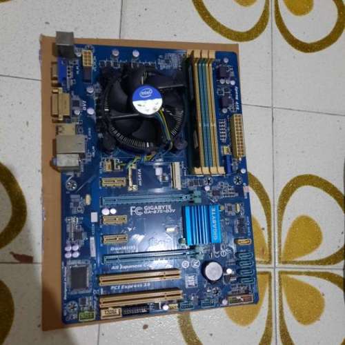 Intel 1230V2 - 二手或全新CPU, 電腦 - DCFever.com