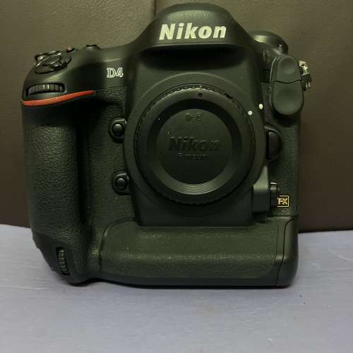 超平 完美無瑕 Nikon D4 Body 快門次數少 1XXXX - 二手或全新單鏡反光機, 攝影產品 - DCFever.com