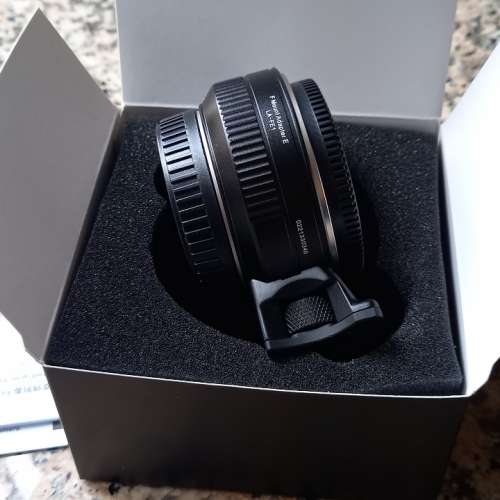 Monster LA-FE1 nikon F Lens to Sony E mount adapter adaptor - 二手或全新自動對焦 ...