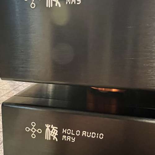 holo audio may L2 梅 - 二手或全新Headphones, 影音產品 - DCFever.com