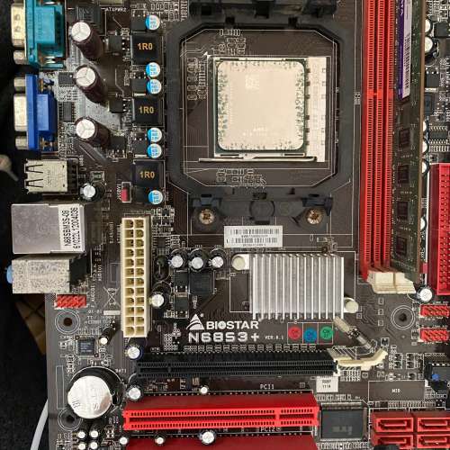 底板 + CPU + RAM - 二手或全新CPU, 電腦 - DCFever.com