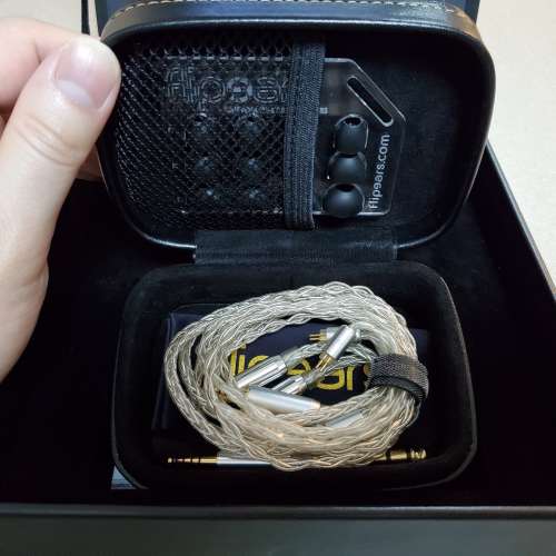 Flipears Aurora 北極光 - 二手或全新Earphones, 影音產品 - DCFever.com