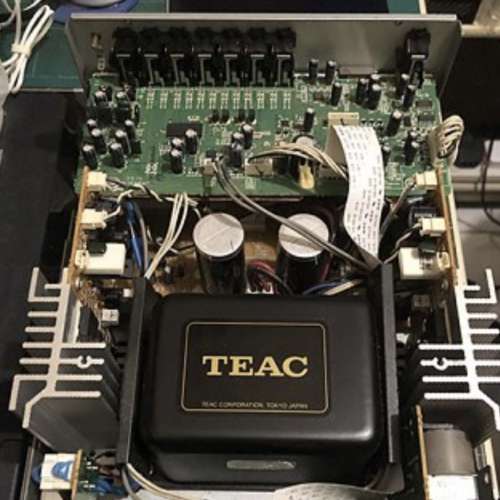 TEAC A-H380 Stereo Integrated Amplifier - 二手或全新擴音機, 影音產品 - DCFever.com