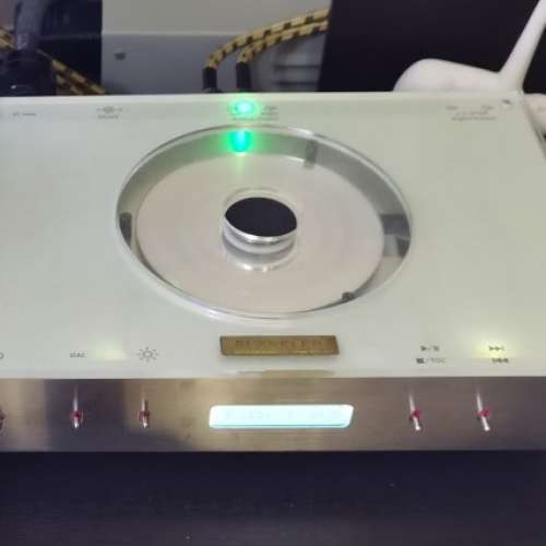 Sparkler Audio CD Player S503 - 二手或全新擴音機, 影音產品 - DCFever.com