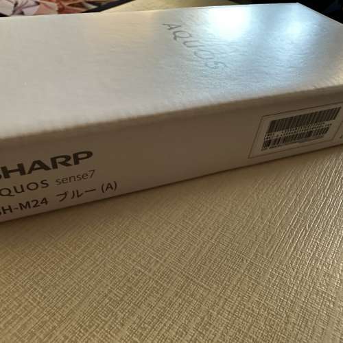 Sharp AQUOS sense7 Blue 100%全新 - 二手或全新Android Phone, 手機通訊 - DCFever.com