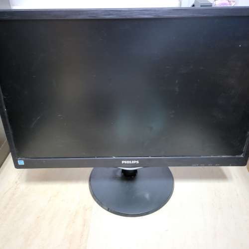 Philips 223V5L 21.5吋 - 二手或全新顯示器, 電腦 - DCFever.com