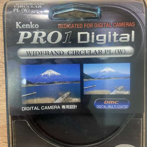 Kenko Pro 1D CPL 77mm - 二手或全新濾鏡, 攝影產品 - DCFever.com