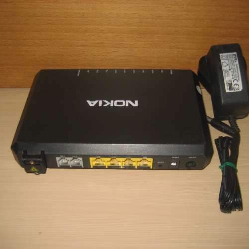 ★★★ 💯%原裝 NOKIA G-240G-C 光纖數據機 寬頻解碼器 Modem Router ★★★ - 二手或全新網絡/WIFI, 電腦 ...