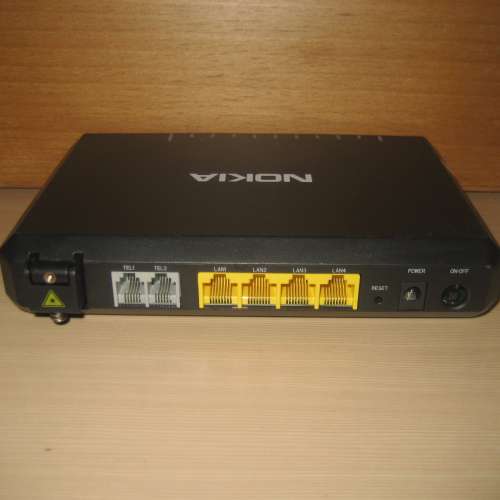 ★★★ 💯%原裝 NOKIA G-240G-C 光纖數據機 寬頻解碼器 Modem Router ★★★ - 二手或全新網絡/WIFI, 電腦 ...