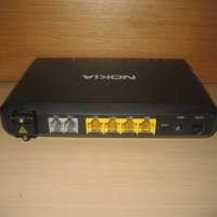 ★★★ 💯%原裝 NOKIA G-240G-C 光纖數據機 寬頻解碼器 Modem Router ★★★ - 二手或全新網絡/WIFI, 電腦 ...