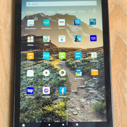 Amazon Fire HD 10 (9th Generation) - 二手或全新平板電腦, 電腦 - DCFever.com