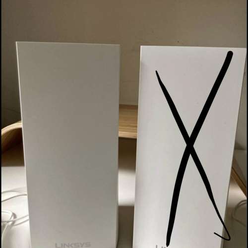 Linksys MX4050 Velop AX WiFi 6 router - 二手或全新網絡/WIFI, 電腦 - DCFever.com