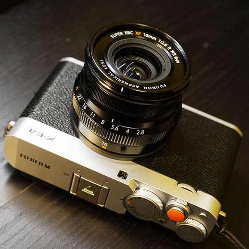 富士 Fujifilm X-E4 (XE4), 16/2.8, 50/2, 70-300 - 二手或全新無反相機, 攝影產品 ...
