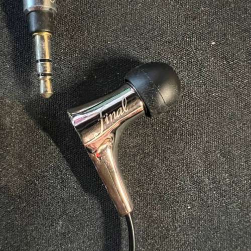 Final Audio Lab 1 - 二手或全新Earphones, 影音產品 - DCFever.com