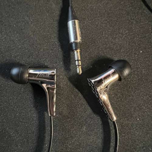 Final Audio Lab 1 - 二手或全新Earphones, 影音產品 - DCFever.com