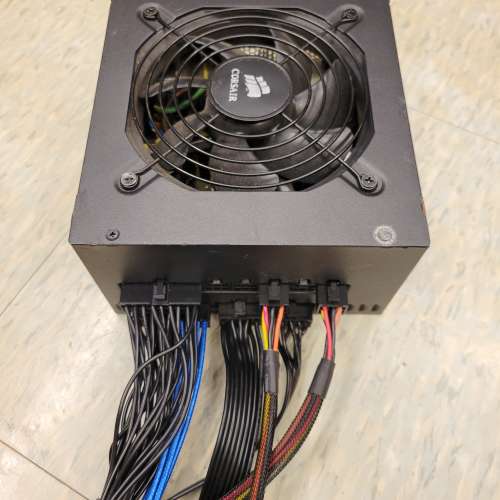 CORSAIR AX750 750W 全模組火牛 - 二手或全新機箱電源散熱, 電腦 - DCFever.com