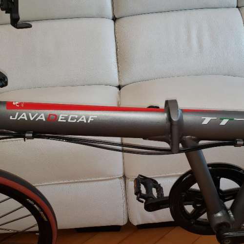JAVA DECAF T! 85% New - 二手或全新單車, 單車及運動 - DCFever.com