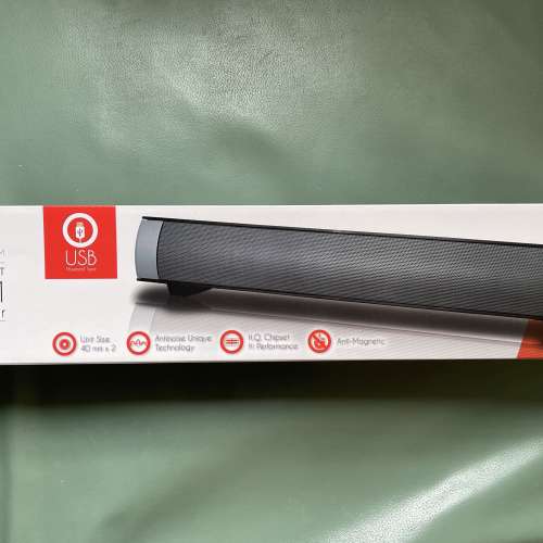 Kingsmart KS-01 Soundbar - 二手或全新揚聲器, 影音產品 - DCFever.com