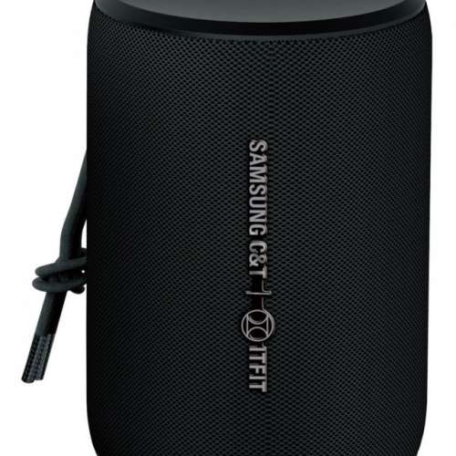 全新黑色 Samsung ITFIT IPX7 防水藍牙喇叭 - 二手或全新隨身音響, 影音產品 - DCFever.com