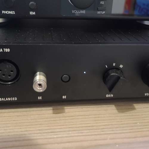 Drop THX-AAA 789 - 二手或全新Headphones, 影音產品 - DCFever.com