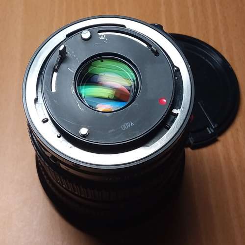 Canon FD 20-35mm F3.5 L - 二手或全新手動對焦鏡頭, 攝影產品 - DCFever.com