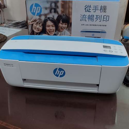 HP3720 ALL in one打印機 - 二手或全新打印機、掃瞄器, 電腦 - DCFever.com