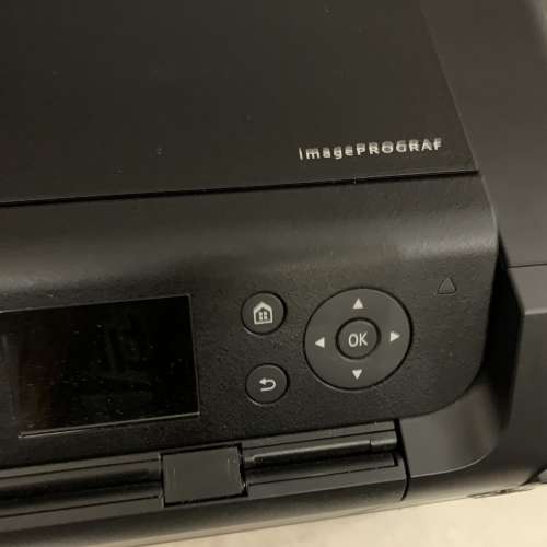 專業級 Canon imagePROGRAF PRO-500 printer 打印機 (A2 size 打印) 送A2紙一疊 - 二手或全新 ...