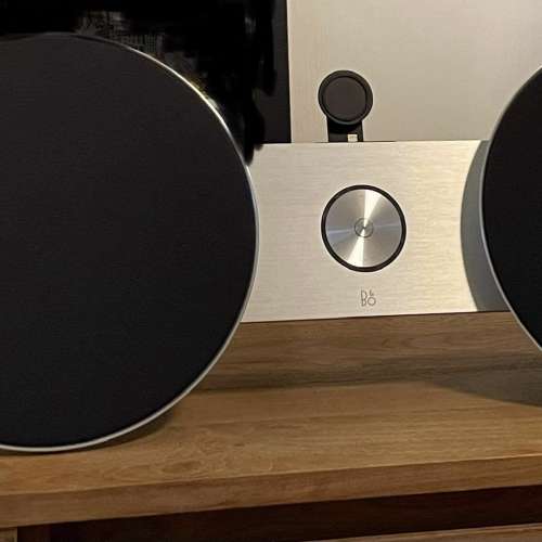 Bang & Olufsen Beoplay A8 with remote wall mount - 二手或全新揚聲器, 影音產品 ...