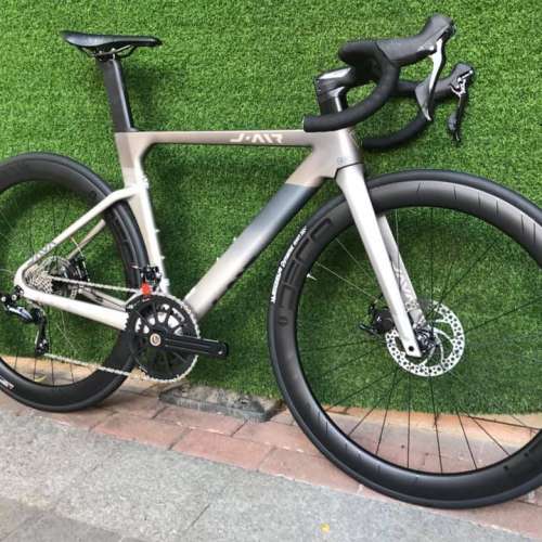 2021 JAVA J-AIR FUOCO 22速 破風車架碟剎碳纖維公路車 送水架前後蛙燈 - 二手或全新單車, 單車及運動 ...