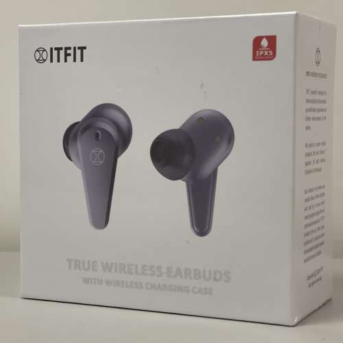 ITFIT True wireless earbuds - ITFITTWSGR - 二手或全新Earphones, 影音產品 ...