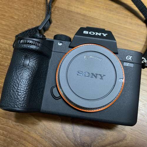 Sony A7iii A7M3 - 二手或全新無反相機, 攝影產品 - DCFever.com