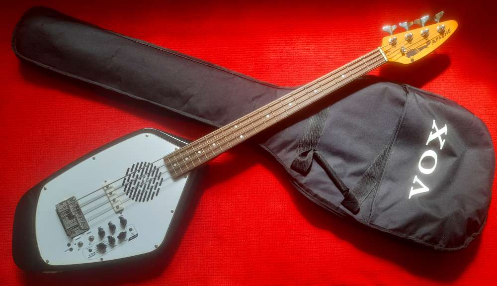 れやサビが VOX APACHEの通販 by Zzz｜ヴォックスならラクマ - VOX れやサビが - www.dgb.gov.bf