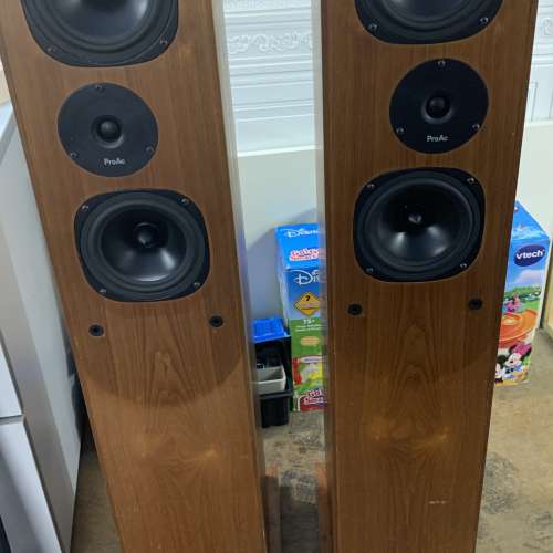 英國Proac studio 150 座地喇叭 - 二手或全新揚聲器, 影音產品 - DCFever.com