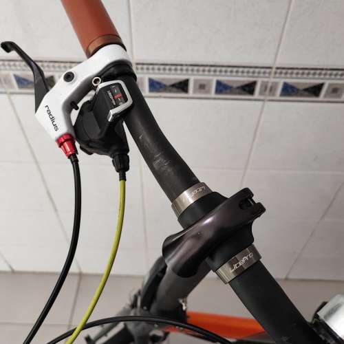 Tern Link D24 27速 20寸摺車 - 二手或全新單車, 單車及運動 - DCFever.com