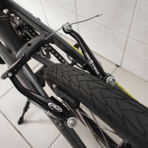 Tern Link D24 27速 20寸摺車 - 二手或全新單車, 單車及運動 - DCFever.com