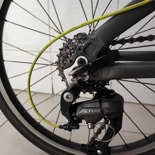 Tern Link D24 27速 20寸摺車 - 二手或全新單車, 單車及運動 - DCFever.com