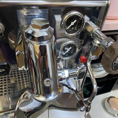 Expobar Leva 2 E61 Dual Boiler PID E61 Group espresso machine - 二手或全新厨房 ...