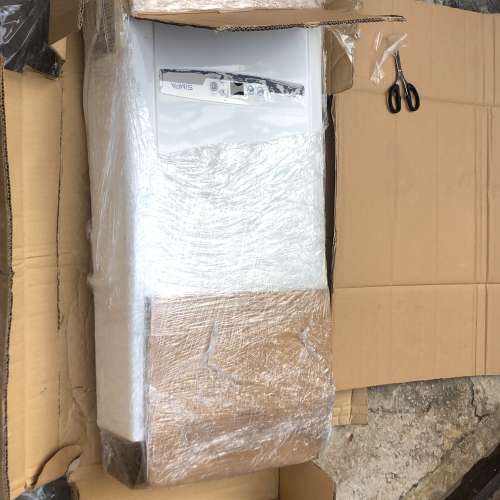 95% 新以上，簡栢 SIMPA，煤氣熱水爈，頂出氣。幾乎就沒有使用過。 - DCFever.com