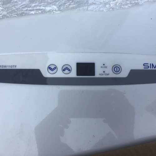 95% 新以上，簡栢 SIMPA，煤氣熱水爈，頂出氣。幾乎就沒有使用過。 - DCFever.com