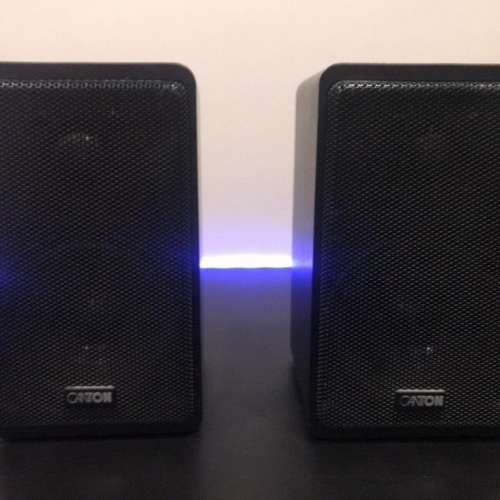 Canton plus s speakers - 二手或全新揚聲器, 影音產品 - DCFever.com