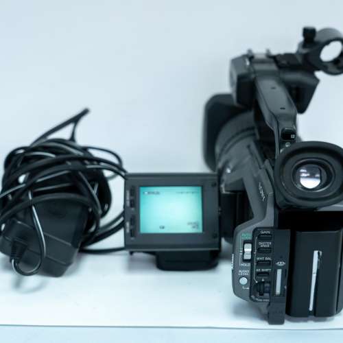 Sony DSR-PD150P 攝錄機 - 二手或全新數碼攝錄機, 攝影產品 - DCFever.com