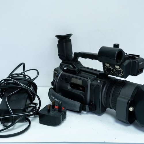 Sony DSR-PD150P 攝錄機 - 二手或全新數碼攝錄機, 攝影產品 - DCFever.com