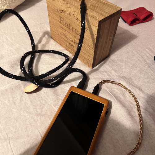 Entreq 農夫Macro Kit 地盒 - 二手或全新隨身音響, 影音產品 - DCFever.com