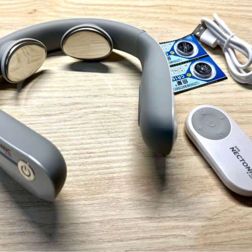 OTO Nectonic (N-900) 無線智能脈衝按摩器 - 二手或全新個人護理, 電器傢俱 - DCFever.com