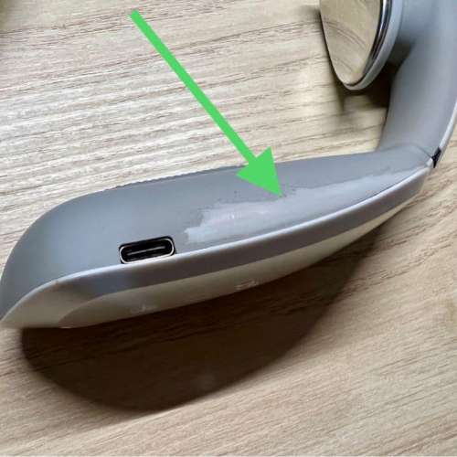 OTO Nectonic (N-900) 無線智能脈衝按摩器 - 二手或全新個人護理, 電器傢俱 - DCFever.com